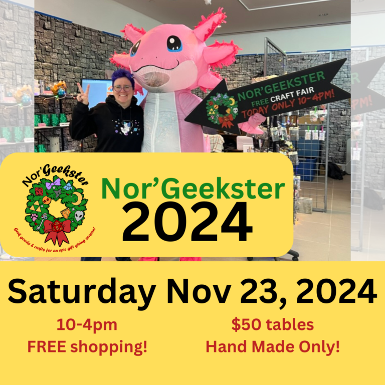 PortConMaine – Maine's Geek Culture Celebration